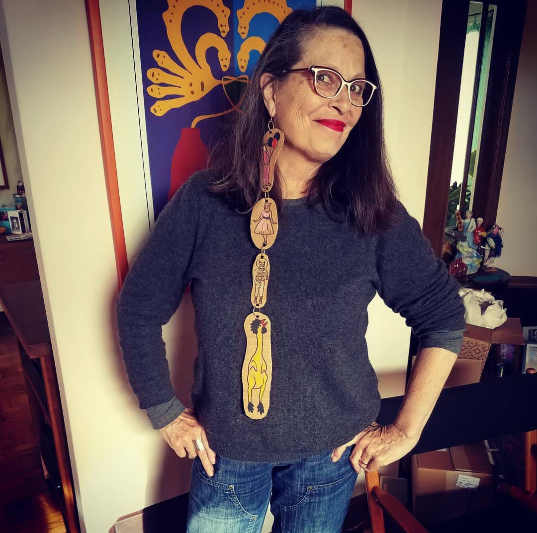 Kate Connell – Book & Wheel